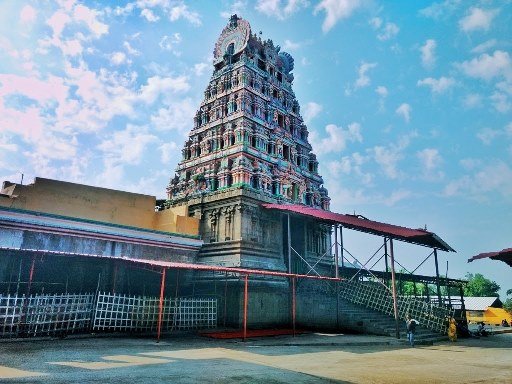 Mailam Murugan Temple, History, Timings - Temples in Tamilnadu