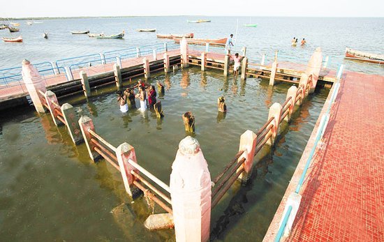 Navapashanam Temple, History - Best Time to Visit Devipattinam